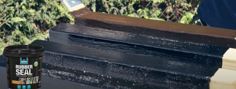 Wat is Bison Rubber Seal en wat kun je ermee doen? - Lijmwebshop.nl